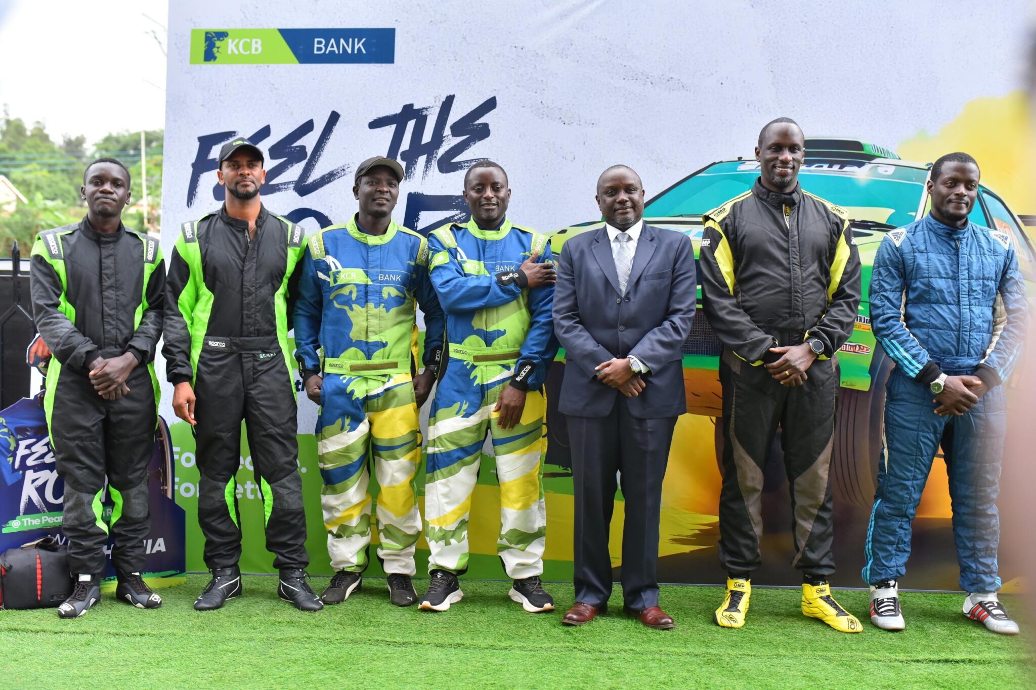 KCB Bank adds star Mutebi Nasser to their exciting roster for the 2025 ...
