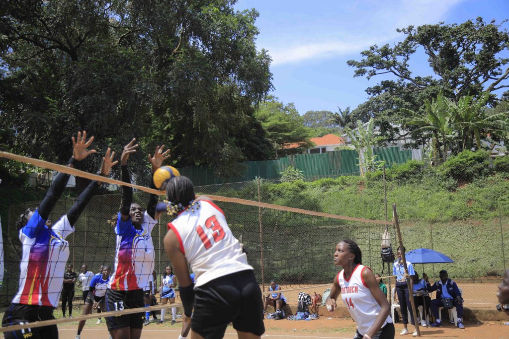 Host Makerere finished second behind USIU during Eastern Africa ...