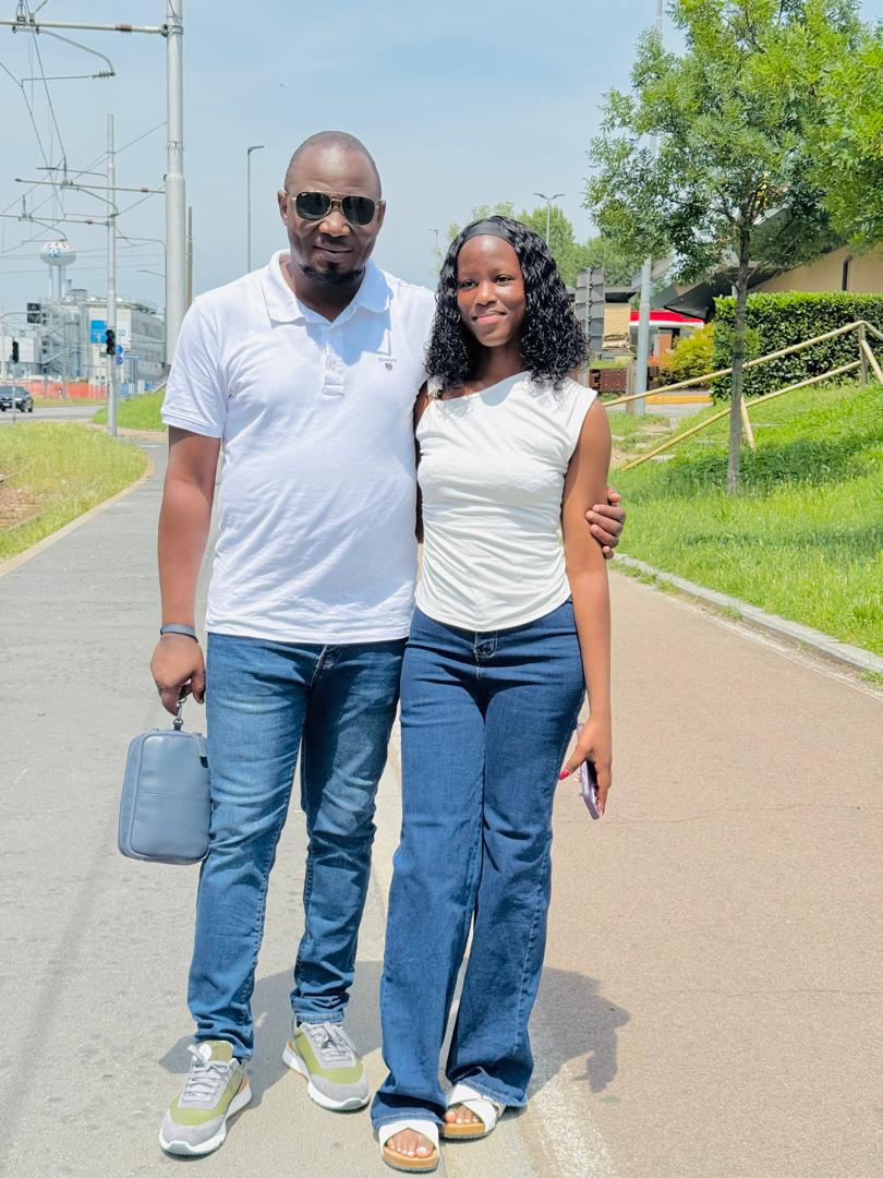 Former Jinja North Mp Nelson Lufafa graces UEFA champions league final ...