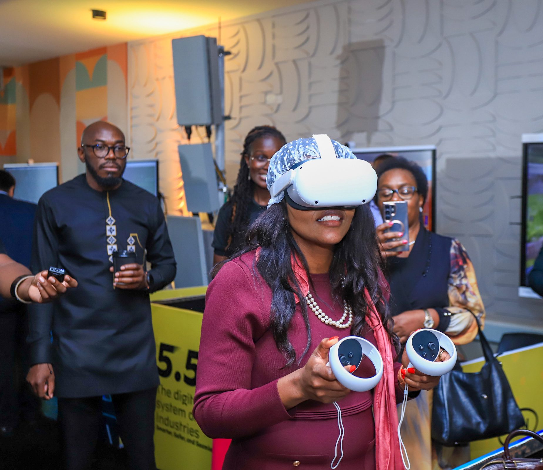 MTN Uganda showcases 5.5G in bold move to drive Africa’s digital future ...