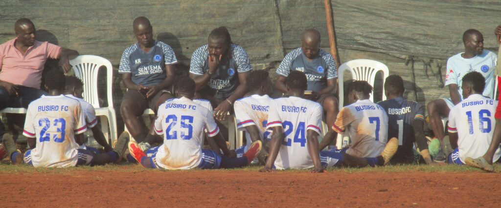 Buluuli must fall, Busiro coaches promise fans to win the next game ...