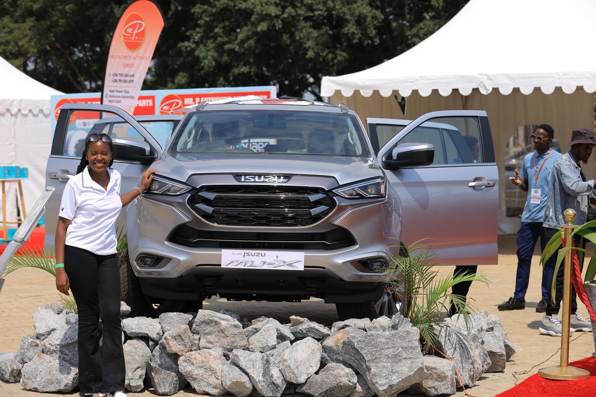 NCBA bankrolls 2025 Auto show at Kololo with cars, financing and family ...