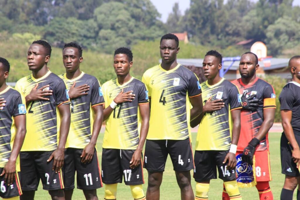 Uganda 2-1 Senegal: The Cranes wrap up CECAFA 3 Nations tourney in ...