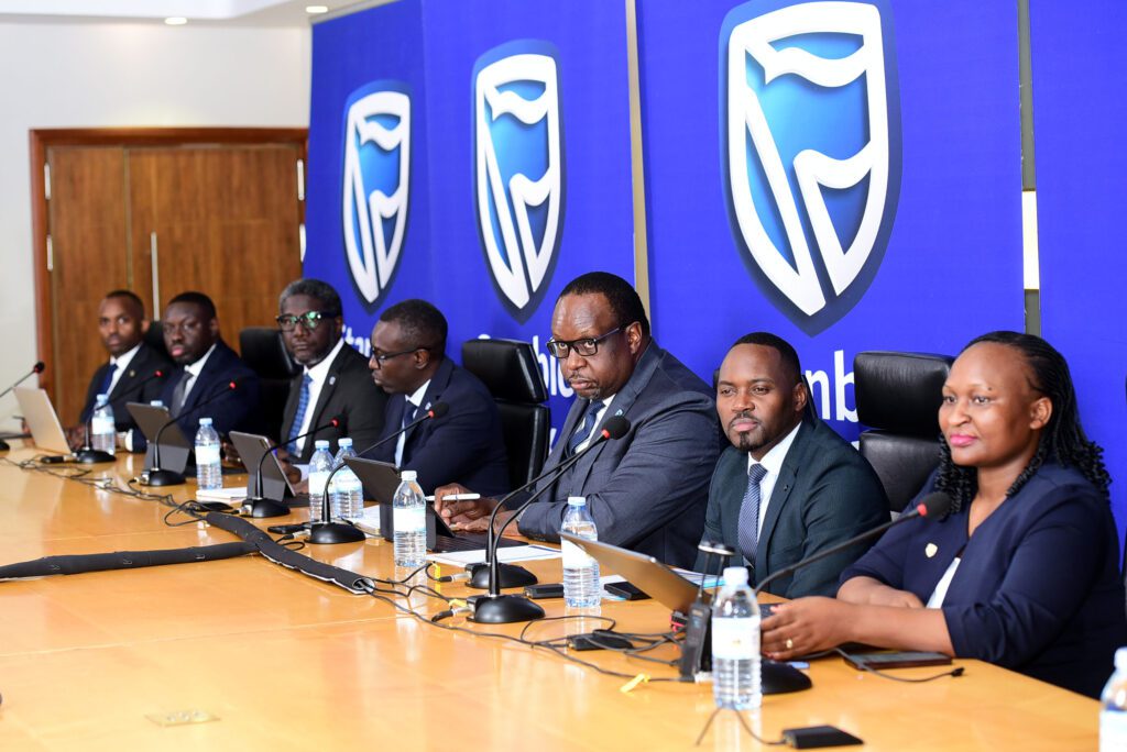 Stanbic Uganda nets Ushs 278 billion in H1Profits, pays Ushs 273 ...