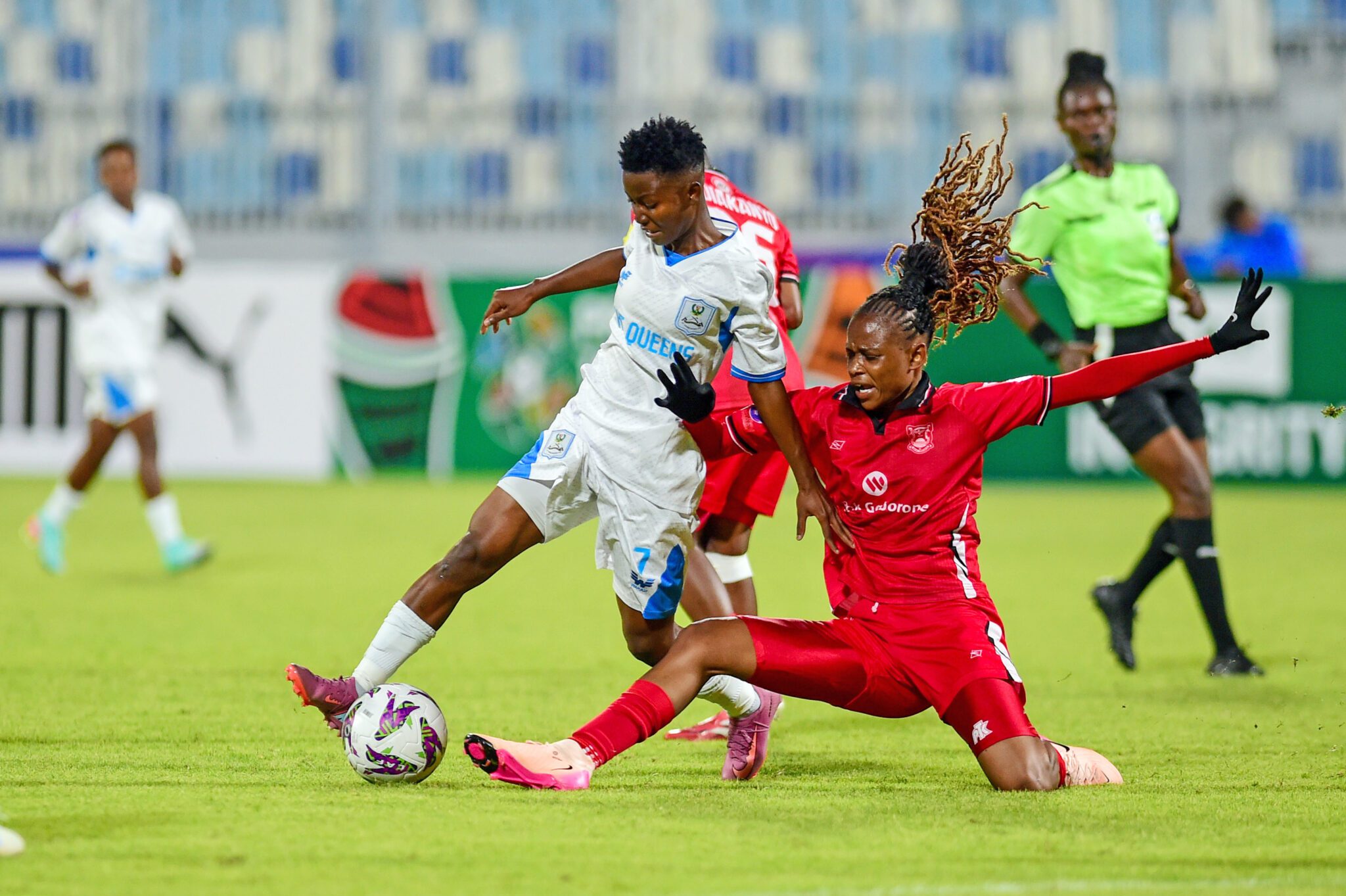 2025 CAF Women’s Champions League: Africa’s elite women’s clubs have ...